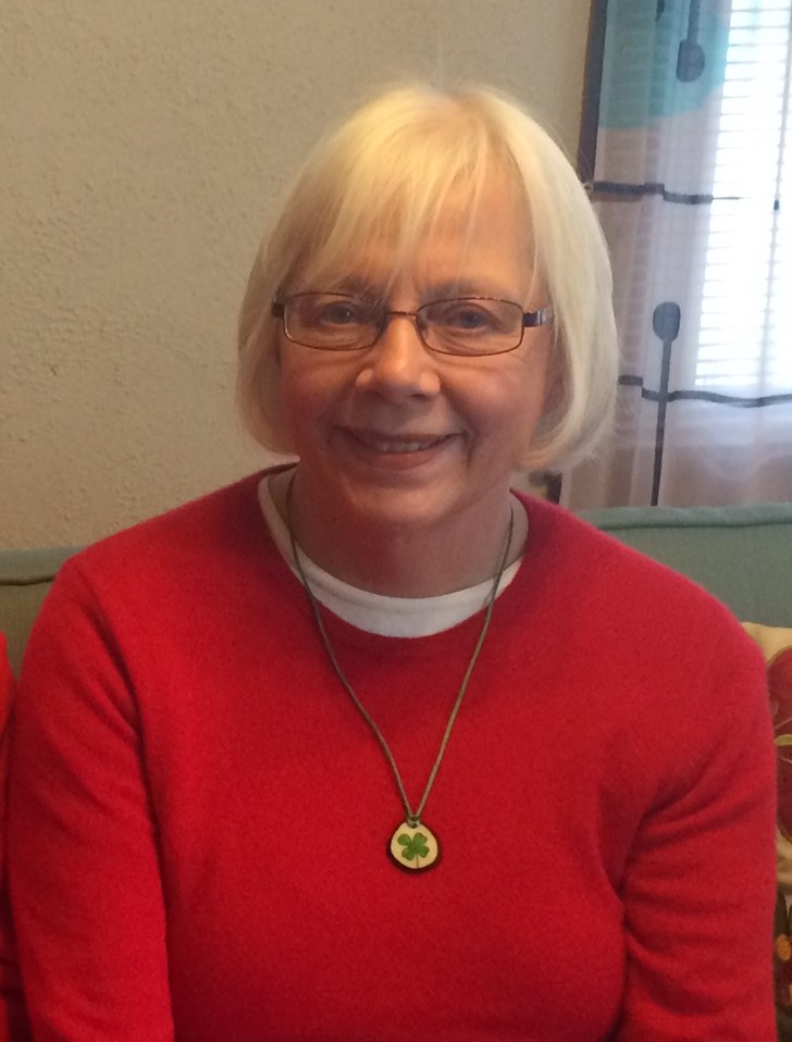 About – Anita G. Gorman